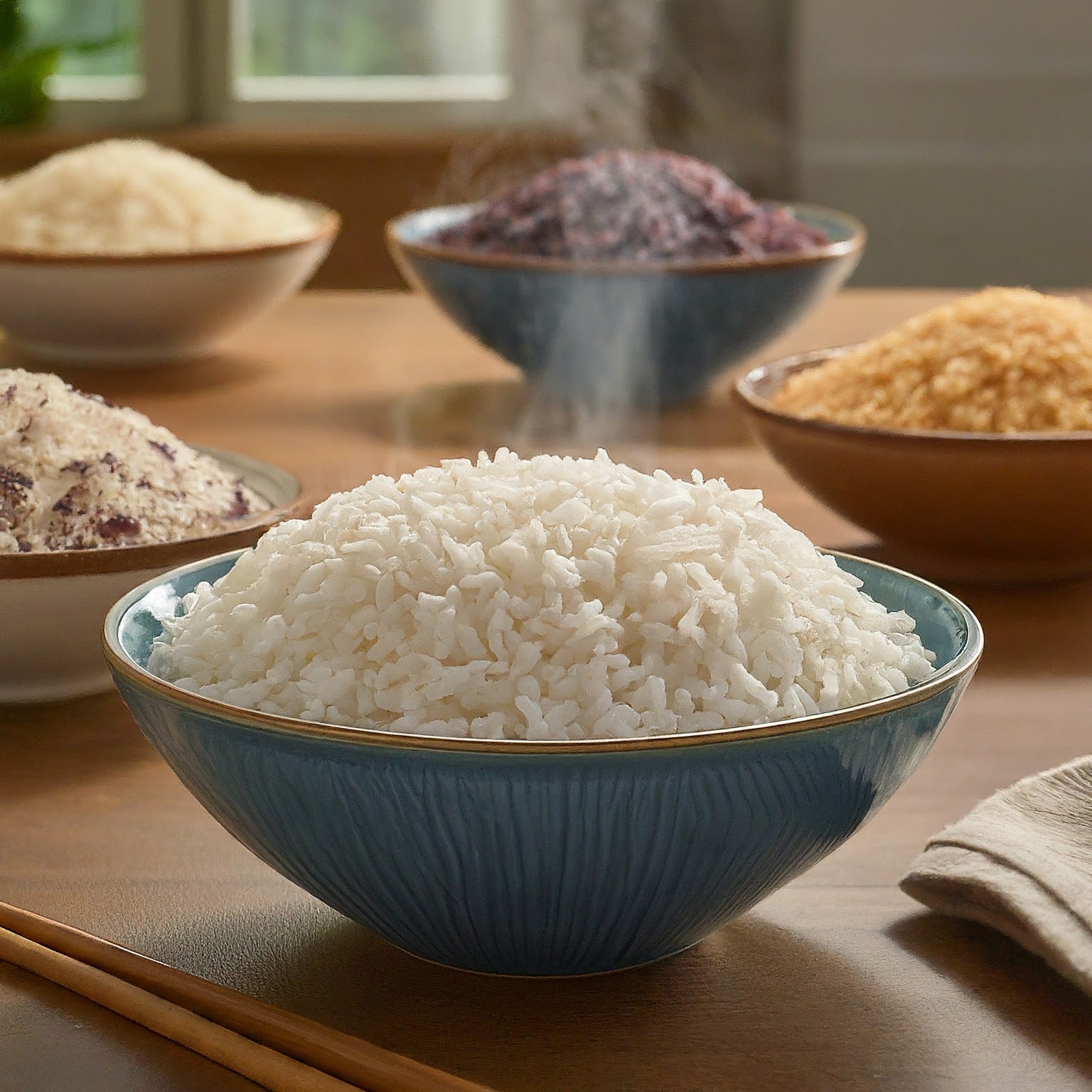 Jyotish Chandra Rice Mill: Premium Rice Supplier in West Bengal, India